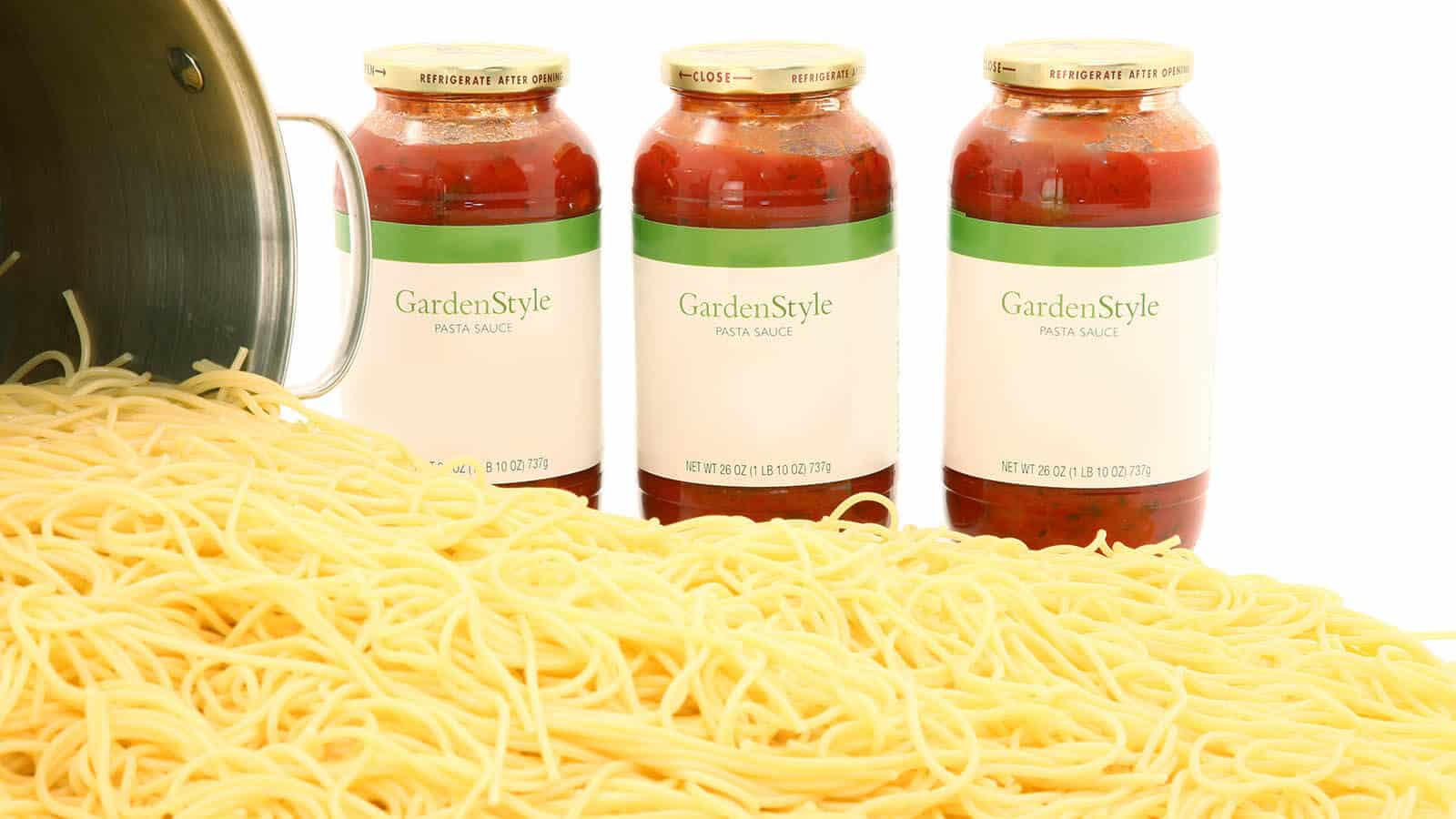 Sauce Labels Customized for Your Products | U.S. Tape & Label