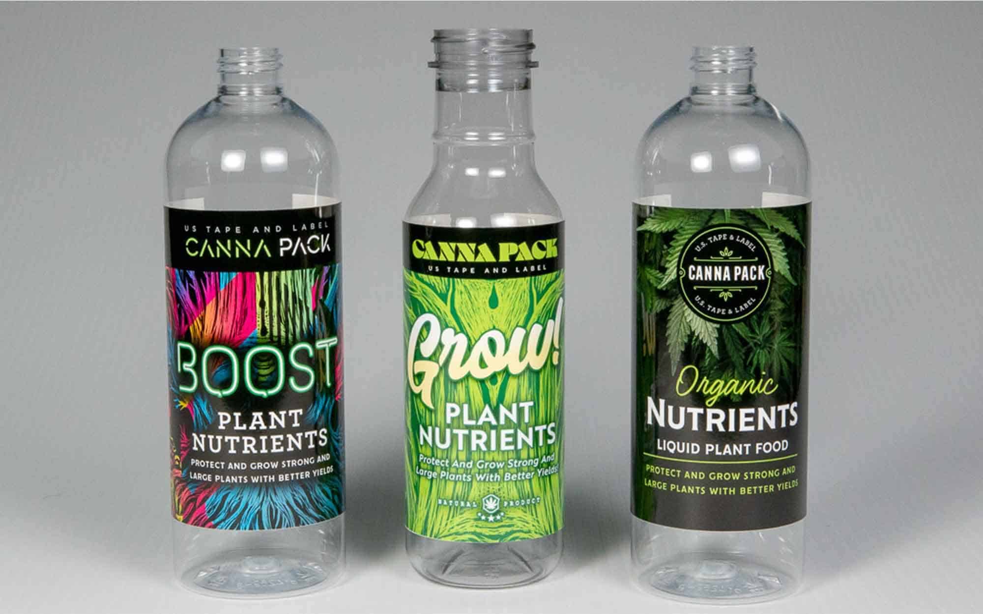 Cannabis Labels for Recreational and Medicinal Use | USTL