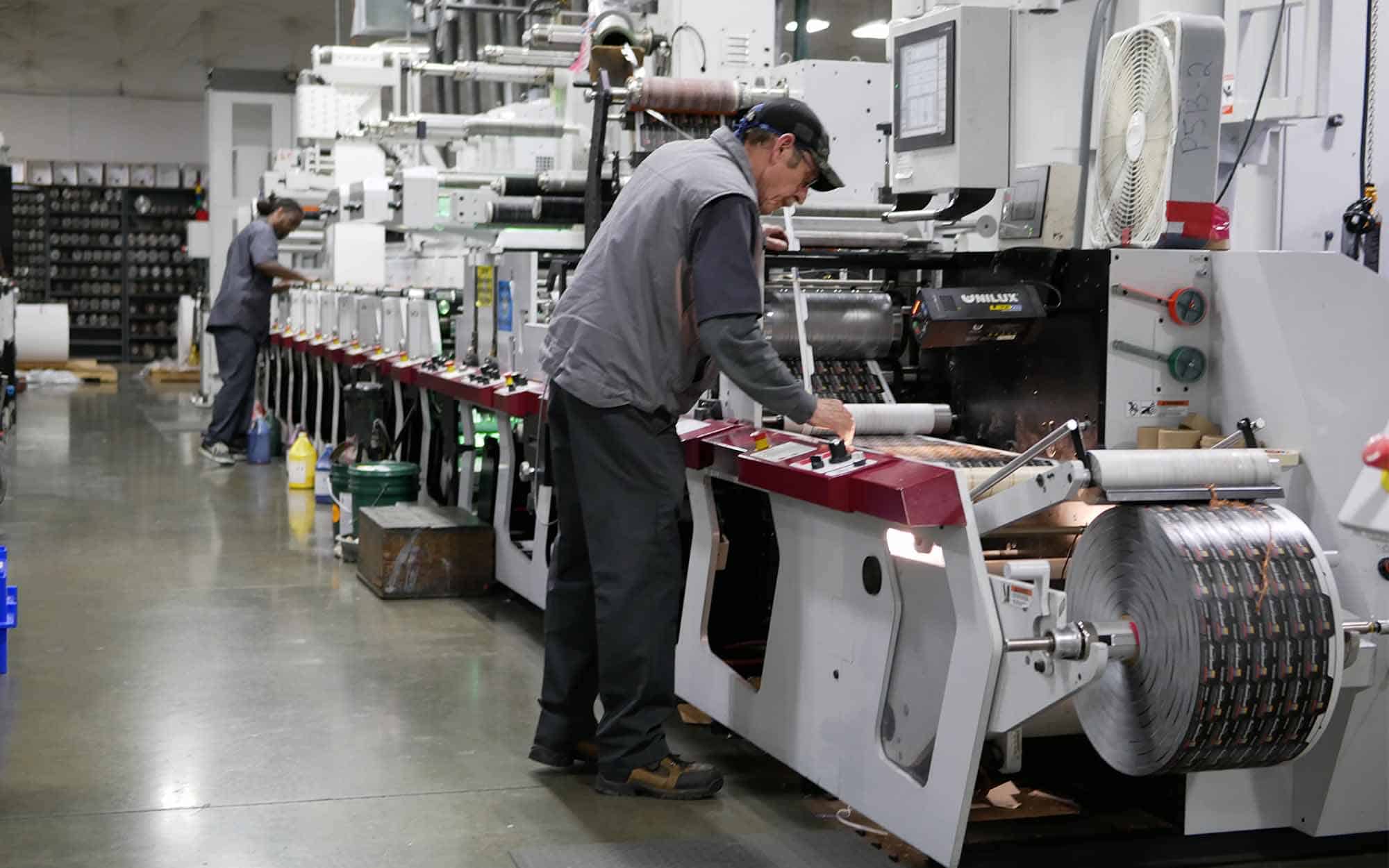 Start Your Labeling Career With Us | US Tape & Label