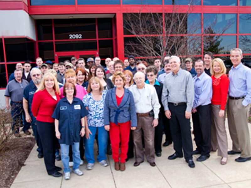 Your Favorite Label Printing Company Turns 70 | USTL