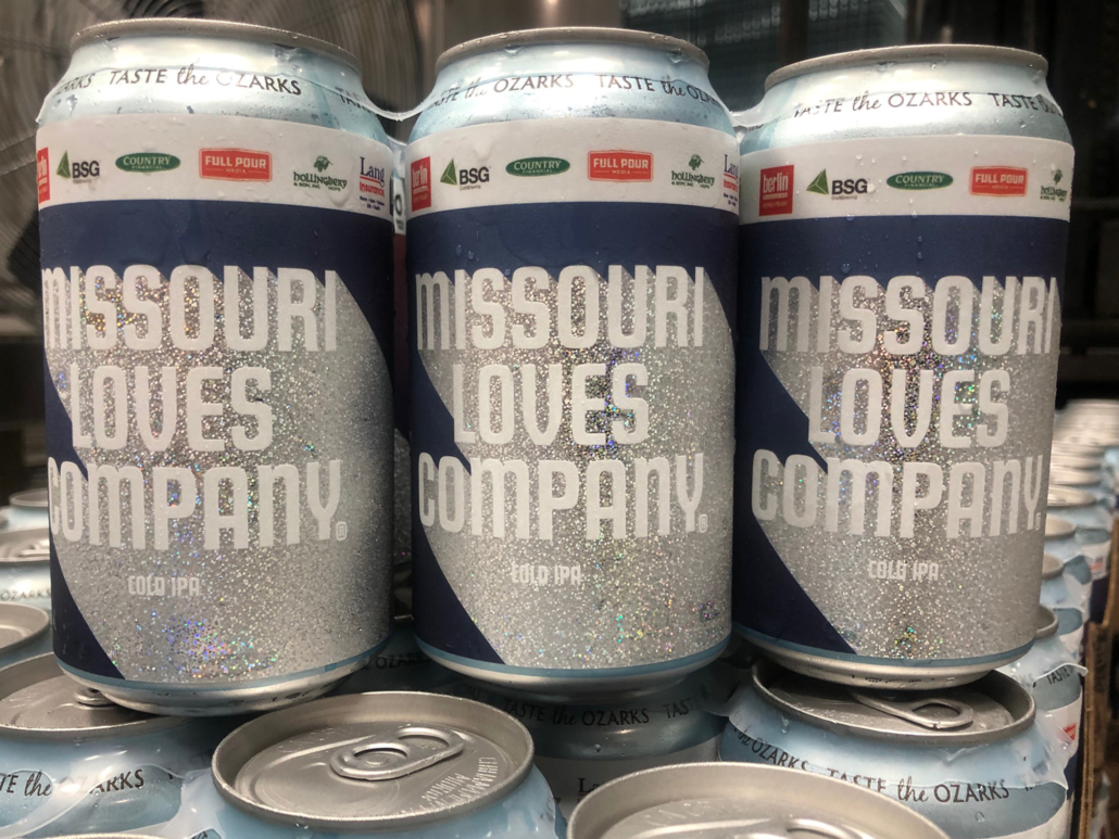 Craft Beer and Collaboration: Missouri Loves Company™ - U.S. Tape & Label