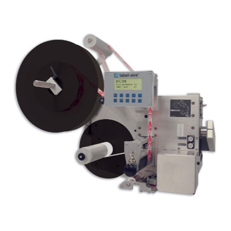Label-Aire Labeling Equipment | U.S. Tape & Label