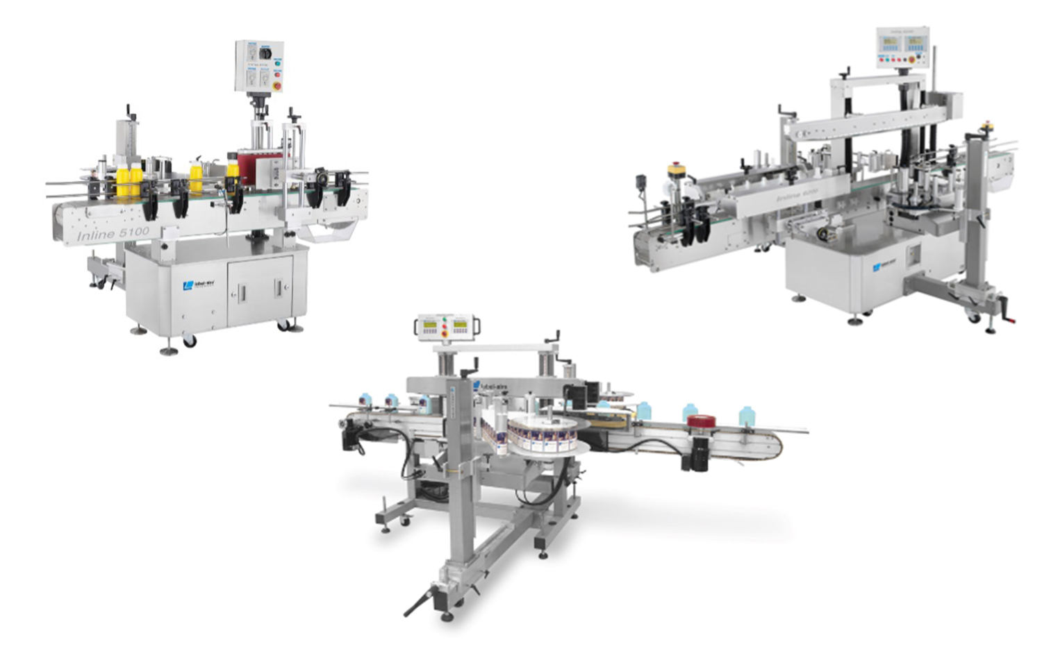 Labeling Equipment | U.S. Tape & Label