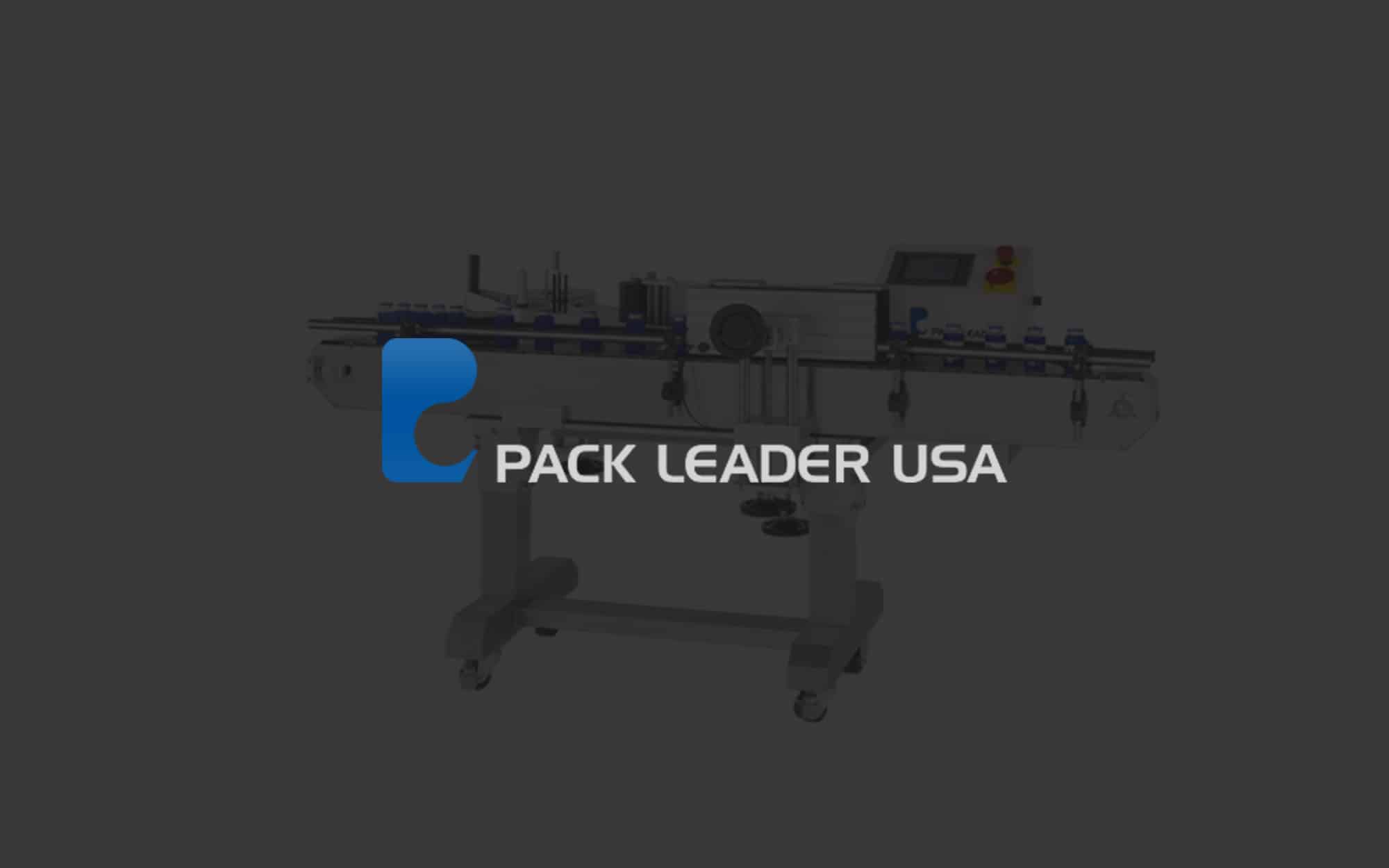 Pack Leader Labeling Equipment | U.S. Tape & Label
