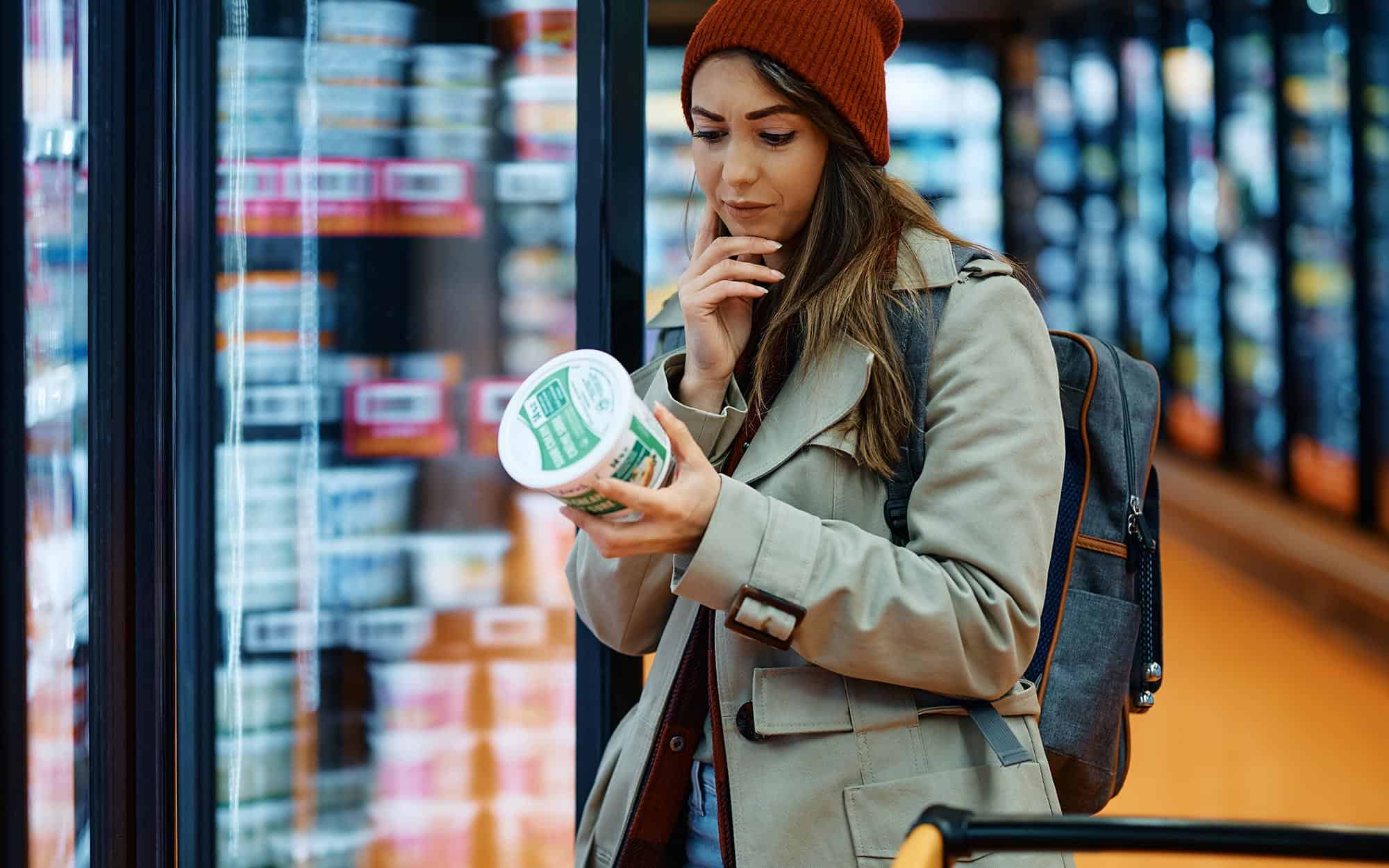 Understanding Food Label Design | USTL