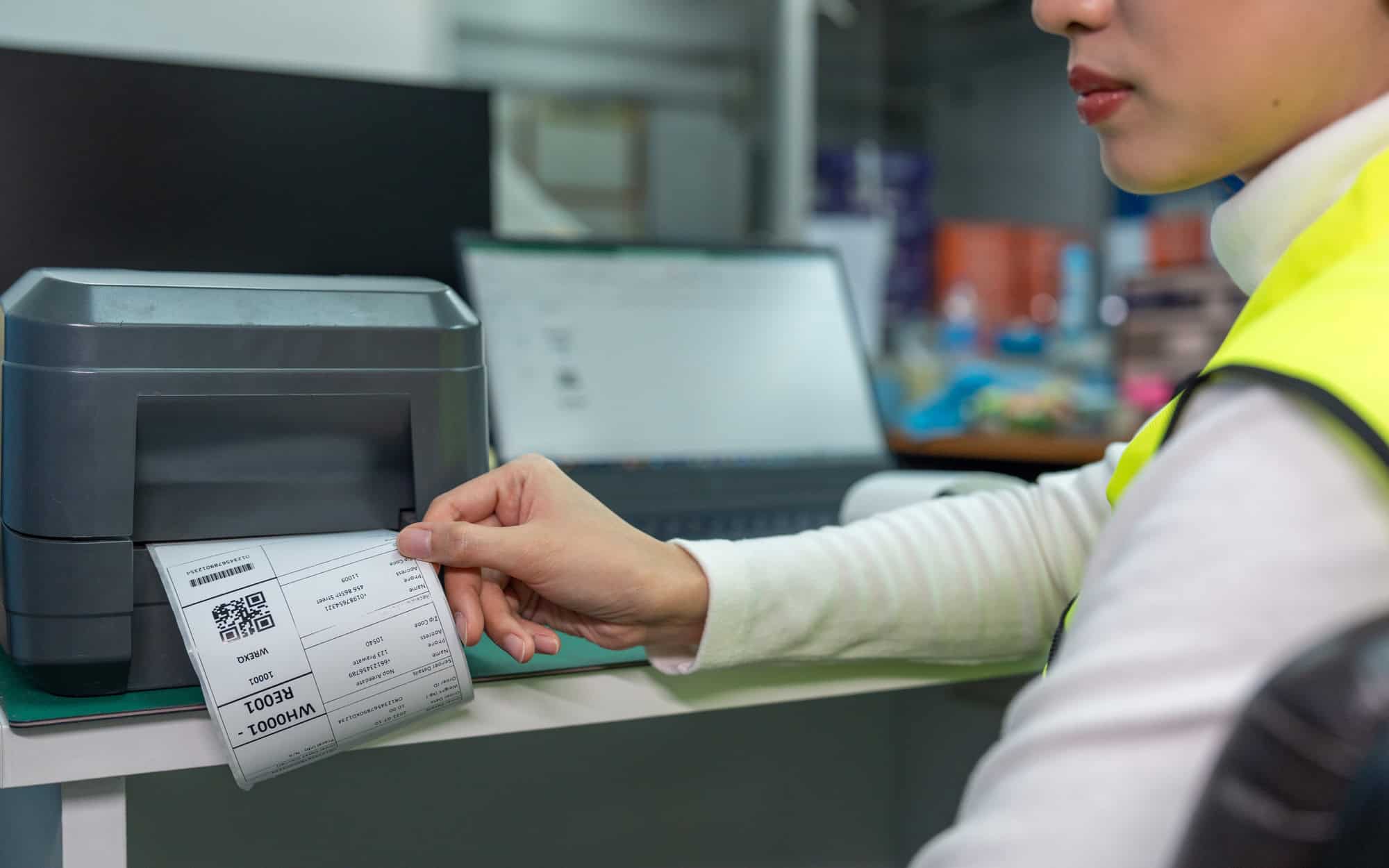 Why Invest in a High-Quality Label Printer | US Tape & Label