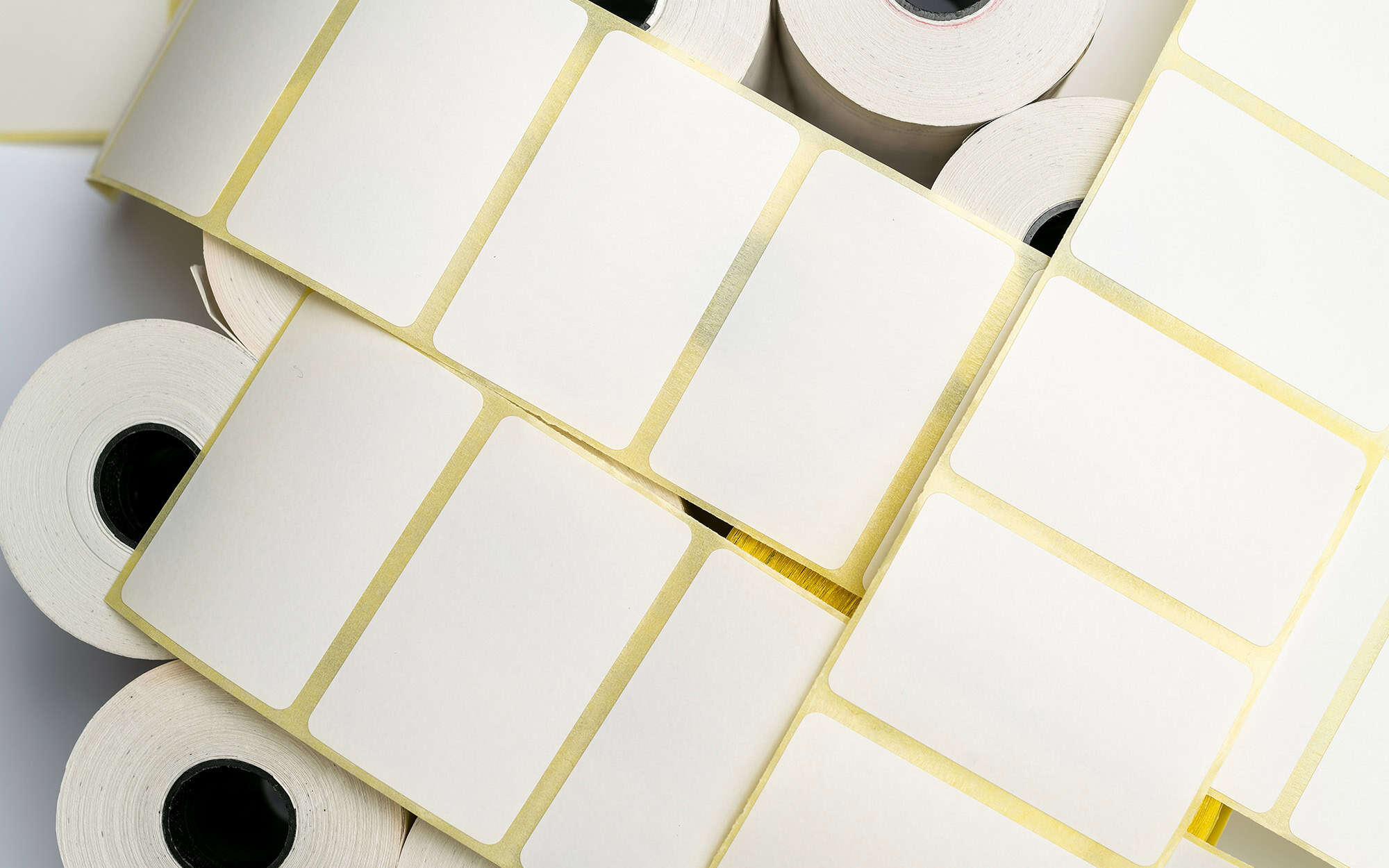 Expert Advice on Choosing Between Stock and Custom Labels